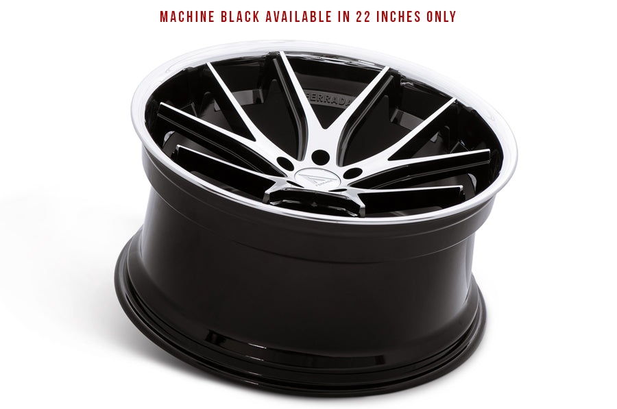 FR2 - 22x9 – Ferrada Wheels